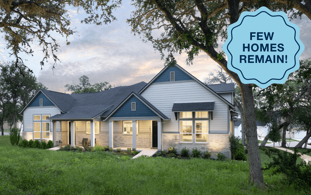 New Homes for Sale by Brookfield Residential at Kissing Tree